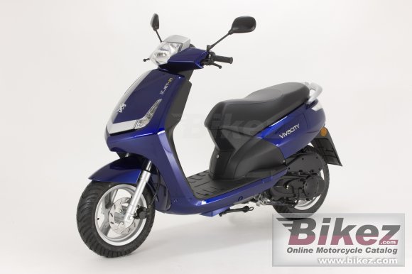 Peugeot Vivacity 50 gallery